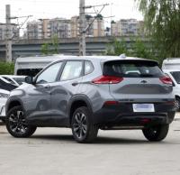 China Chevrolet Tracker 2022 RS 1.5T CVT 5 Door 5 Seats Used Petrol SUV 184HP for sale