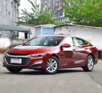 China Chevrolet Malibu XL 2022 535T Auto Ruidong 1.5T 169HP Second Hand Petrol Sedan 4D 5S for sale