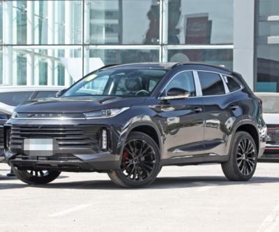 China Exeed TXL 2023 Lingyun S 400T 4WD CPPC Guanjun 2.0T 261HP L4 Gasoline SUV for sale