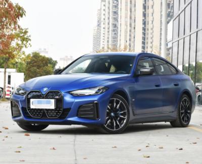 China 2022 BMW i4 M50 Pure Electric Car 544HP 560km Range Home Used for sale