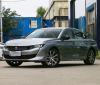 China Peugeot 508L 400THP PureTech Driving Edition 2022 Gasoline Sedan 1.8L 211HP 8AT for sale