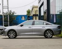 China Peugeot 508L 400THP PureTech Driving Edition 2022 Gasoline Sedan 1.8L 211HP 8AT for sale