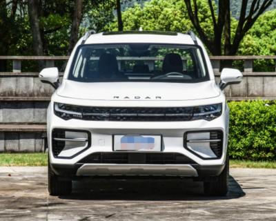 China RADAR RD6 2023 550km Chuangke Edition Pure Electric Pickup Truck 86kWh for sale