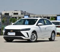 China Chevrolet MONZA 2023 1.3T Light Hybrid Automatic Compact Sedan 163HP 6AT for sale