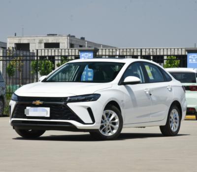 China Chevrolet MONZA 2023 1.3T Light Hybrid Automatic Compact Sedan 163HP 6AT for sale