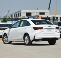 China Chevrolet MONZA 2023 1.3T Light Hybrid Automatic Compact Sedan 163HP 6AT for sale