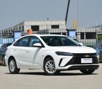 China Chevrolet MONZA 2023 1.3T Light Hybrid Automatic Compact Sedan 163HP 6AT for sale