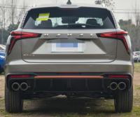 China Haval XY 2023 2.0T Zhixiang 5 Door Compact SUV 4780mm Length 2800mm Wheelbase for sale