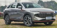 China Haval XY 2023 2.0T Zhixiang 5 Door Compact SUV 4780mm Length 2800mm Wheelbase for sale
