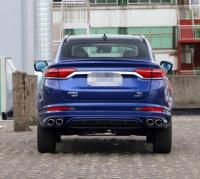 China Geely Tugella 2020 350T Star Driver AWD Compact SUV 2.0T 238HP L4 for sale