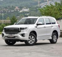 China Haval H9 2022 2.0T Gasoline 4WD SUV 5 Seats 4843mm Length 165kW for sale