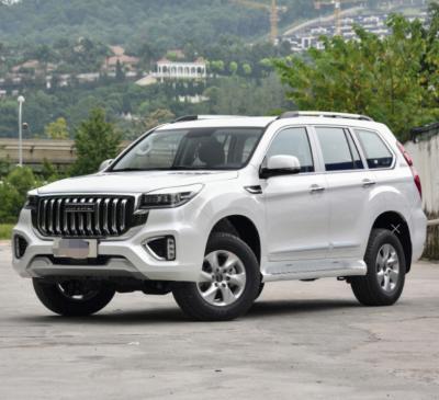 China Haval H9 2022 2.0T Gasoline 4WD SUV 5 Seats 4843mm Length 165kW for sale
