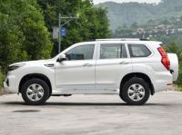 China Haval H9 2022 2.0T Gasoline 4WD SUV 5 Seats 4843mm Length 165kW for sale