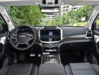 China Haval H9 2022 2.0T Gasoline 4WD SUV 5 Seats 4843mm Length 165kW for sale