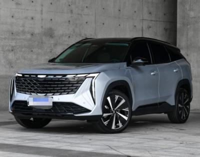 China Geely Atlas Pro 2023 2.0TD DCT Flagship Compact SUV with 218HP Engine and 2777mm Wheelbase for sale
