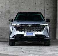 China Geely Atlas Pro 2023 2.0TD DCT Flagship Compact SUV with 218HP Engine and 2777mm Wheelbase for sale