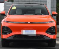 China XPENG G6 2023 Pure Electric Mid-Size SUV 5 Door 5 Seats 755km Range 218kW for sale