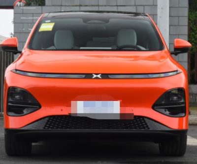 China XPENG G6 2023 Pure Electric Mid-Size SUV 5 Door 5 Seats 755km Range 218kW for sale