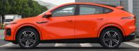 China XPENG G6 2023 Pure Electric Mid-Size SUV 5 Door 5 Seats 755km Range 218kW for sale