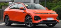 China XPENG G6 2023 Pure Electric Mid-Size SUV 5 Door 5 Seats 755km Range 218kW for sale