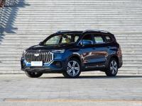 China Geely Haoyue L 2.0T DCT 7-Seat Mid SUV 218HP L4 Gasoline or Diesel Option for sale