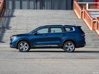 China Geely Haoyue L 2.0T DCT 7-Seat Mid SUV 218HP L4 Gasoline or Diesel Option for sale