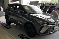 China Geely Coolray 2023 1.5TD DCT Champion Edition SUV - 181HP Turbo Engine, 7.6s 0-100km/h, 5.8L/100km Fuel Economy for sale