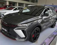 China Geely Coolray 2023 1.5TD DCT Champion Edition SUV - 181HP Turbo Engine, 7.6s 0-100km/h, 5.8L/100km Fuel Economy for sale