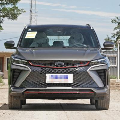 China Geely Coolray 2023 1.5TD DCT Champion Edition SUV - 181HP Turbo Engine, 7.6s 0-100km/h, 5.8L/100km Fuel Economy for sale