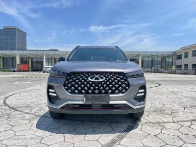 China Chery Tiggo7 2022 Power Edition 1.5T CVT Compact SUV 115kW Gasoline Used Car for sale