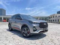 China Chery Tiggo7 2022 Power Edition 1.5T CVT Compact SUV 115kW Gasoline Used Car for sale