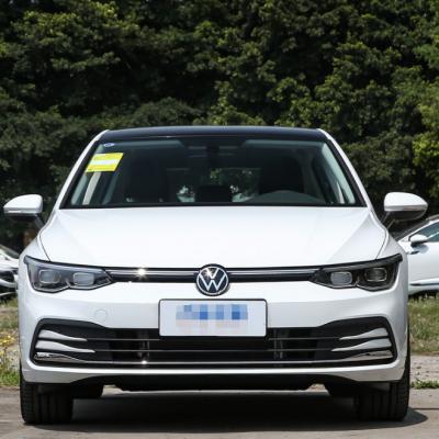 China Volkswagen Golf 2023 Gasoline 1.4T 110kW 7DCT White Black FOB Shanghai for sale
