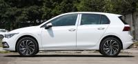 China Volkswagen Golf 2023 Gasoline 1.4T 110kW 7DCT White Black FOB Shanghai for sale