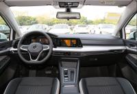 China Volkswagen Golf 2023 Gasoline 1.4T 110kW 7DCT White Black FOB Shanghai for sale