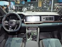 China Geely Manjaro 2.0TD Flagship 4WD Automatic SUV FOB Khorgos Luxury Tech for sale