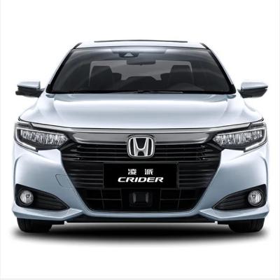 China 2024 Honda Crider 180Turbo CVT Compact Car 1.0T 122HP Luxury Edition White Black for sale