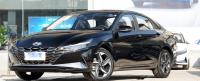 China 2023 Hyundai Elantra 1.5L CVT GLX Elite Edition Gasoline Sedan 4720mm Length for sale