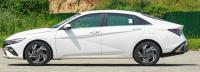 China 2023 Hyundai Elantra 1.5L CVT GLX Elite Edition Gasoline Sedan 4720mm Length for sale