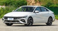 China 2023 Hyundai Elantra 1.5L CVT GLX Elite Edition Gasoline Sedan 4720mm Length for sale