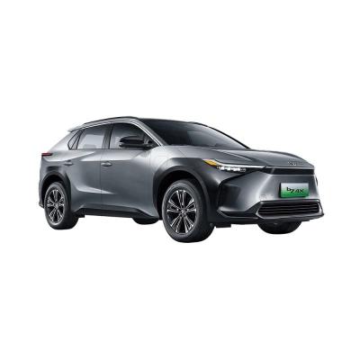 China Toyota BZ4X AWD 5 Seats SUV 66.7kWh Electric Vehicle 560km Range for sale
