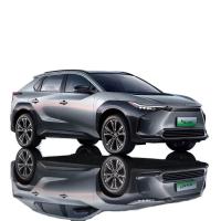 China Toyota BZ4X AWD 5 Seats SUV 66.7kWh Electric Vehicle 560km Range for sale