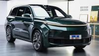 China LIXIANG Li L9 2023 Pro EREV SUV 330 kW Power 449 PS Motor 5.3s 0-100km/h 215km Electric Range for sale