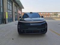 China Li L8 2023 Air EREV Mid Large SUV 5 Door 6 Seats 5080mm Length 330kW Dual Motor AWD for sale