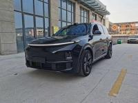 China Li L8 2023 Air EREV Mid Large SUV 5 Door 6 Seats 5080mm Length 330kW Dual Motor AWD for sale