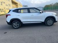 China Kia Seltos 2023 1.5L CVT Comfort Version Gasoline SUV 115HP Front Wheel Drive for sale