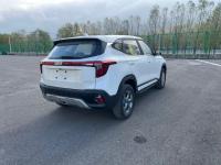 China Kia Seltos 2023 1.5L CVT Comfort Version Gasoline SUV 115HP Front Wheel Drive for sale