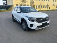 China Kia Seltos 2023 1.5L CVT Comfort Version Gasoline SUV 115HP Front Wheel Drive for sale