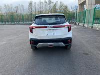 China Kia Seltos 2023 1.5L CVT Comfort Version Gasoline SUV 115HP Front Wheel Drive for sale
