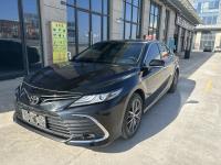 China 2023 Toyota Camry 2.5L Gasoline Flagship Sedan 207HP 8-Speed Automatic for sale
