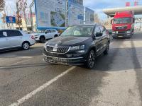 China Skoda Karoq 2024 TSI280 1.4T 150HP L4 7-Speed Dry Dual Clutch Gasoline SUV for sale